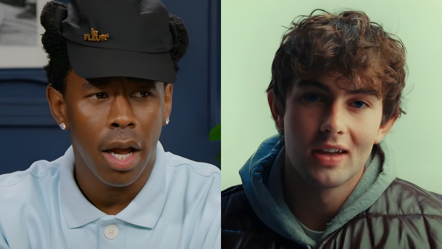 Tyler, The Creator Calls Out White Rapper Ian For 'Mocking' Hip Hop ...