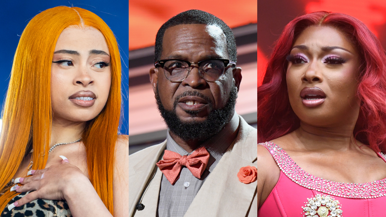 Uncle Luke Demands Money From Ice Spice & Megan Thee Stallion: 'I Need ...