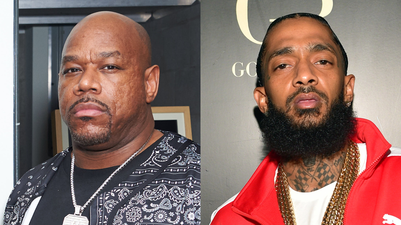 Wack 100 Catches Heat From Nipsey Hussle Fans Over Surprise Statement ...