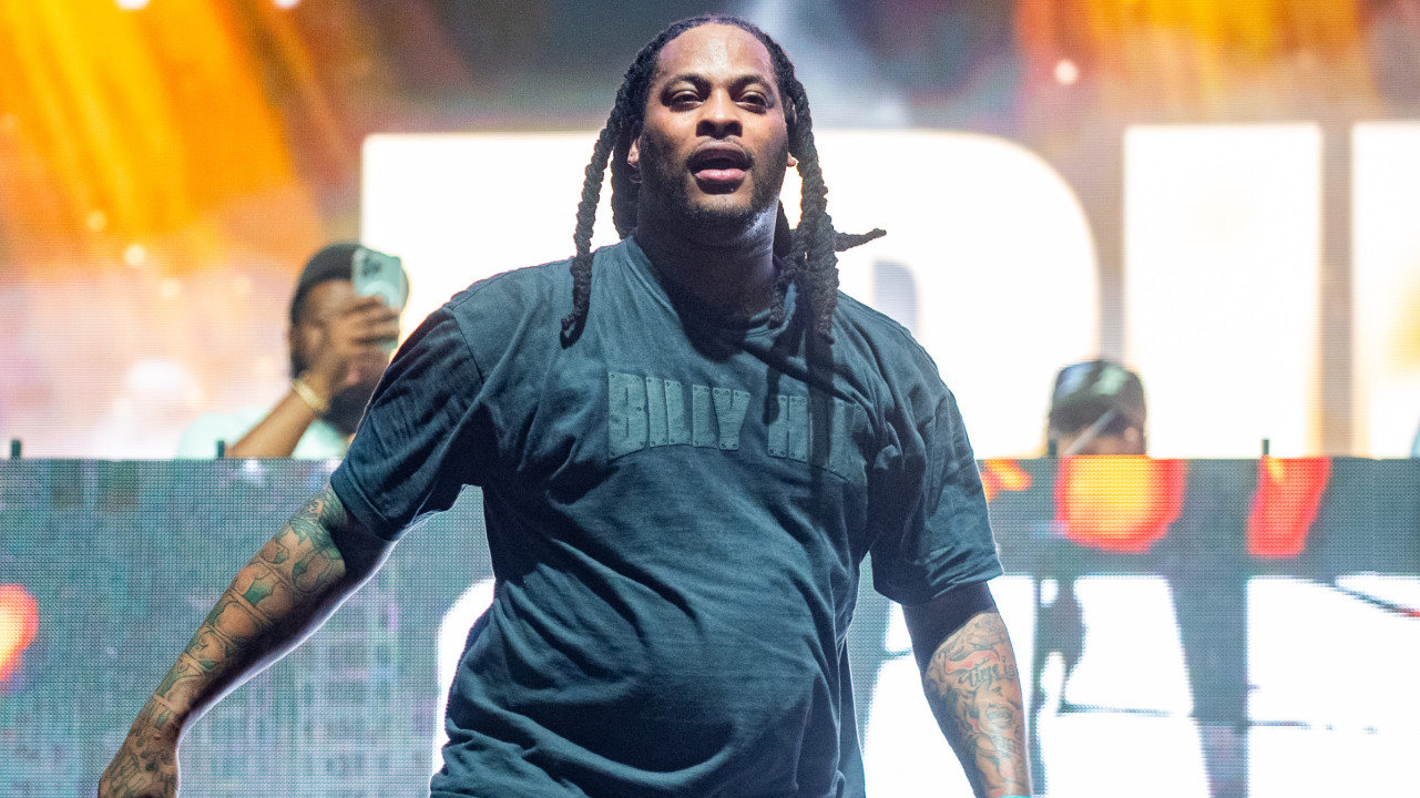 Waka Flocka Explains Continued Support Of Donald Trump: 'Didn't Push Me ...