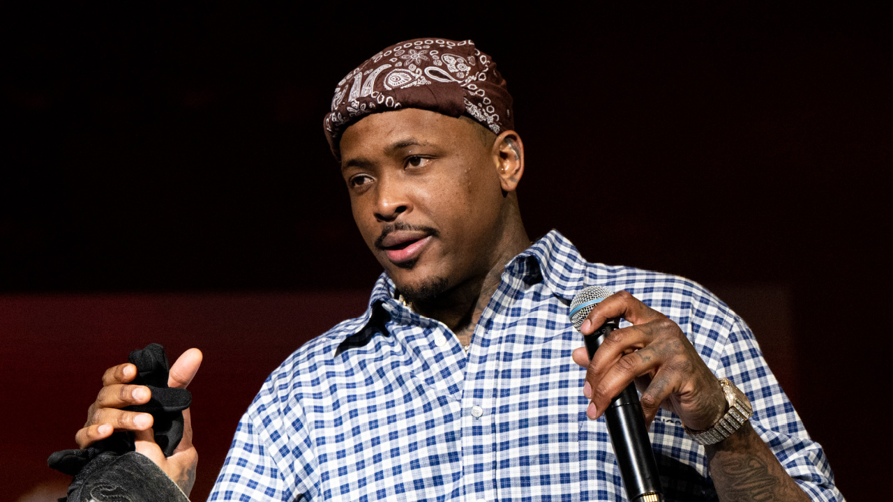YG's 'Just Re'd Up 3' Makes Disappointing Debut On Billboard 200 Chart ...