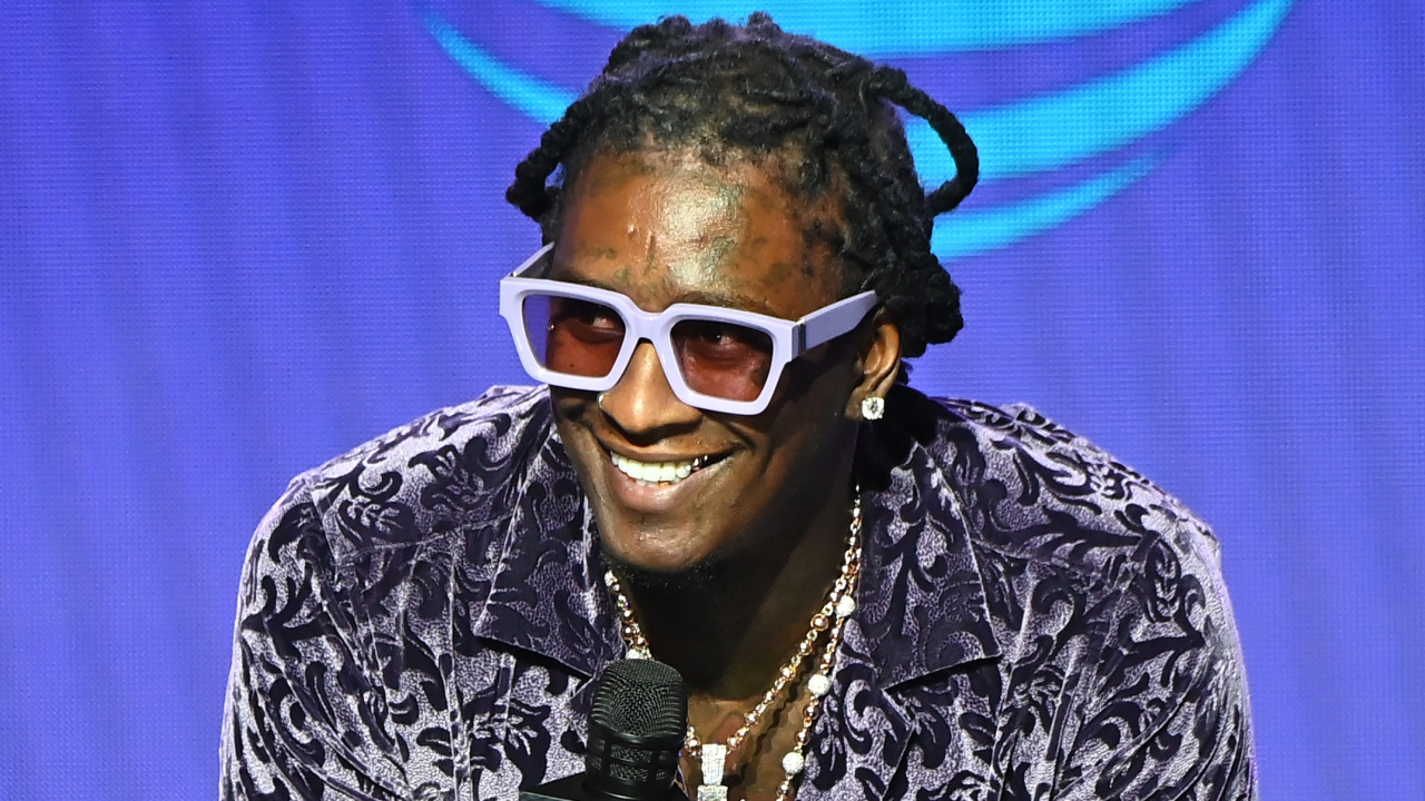 Young Thug Bursts Out Laughing At Funny Courtroom Moment In YSL RICO ...
