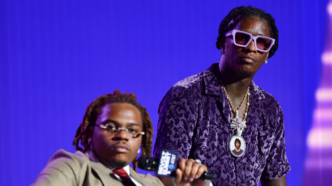 Young Thug's Dad Makes Cameo In Gunna's New 'One Of Wun' Video - HipHopDX