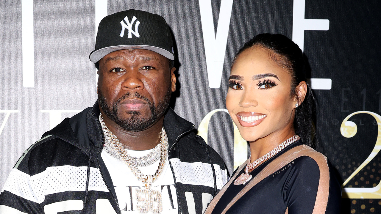 50 Cent Clears Up Relationship Status After Rumored Breakup With Cuban ...