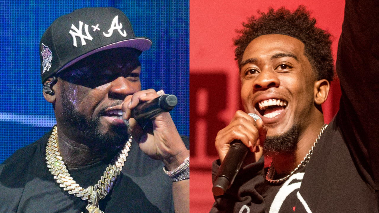 50 Cent Reveals Surprising Reason He Didn’t Sign Desiigner Despite ...