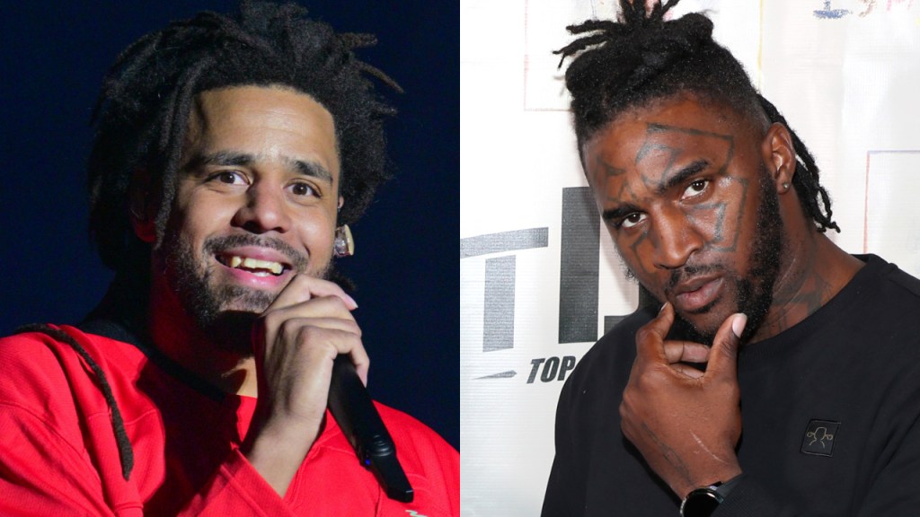 J. Cole Shares ‘A Plate Of Collard Greens’ With Daylyt On New Track ...