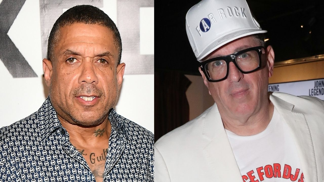 Benzino Claims He Once Beat Up MC Serch After Onstage Diss: 'We Made Him Apologize' - HipHopDX