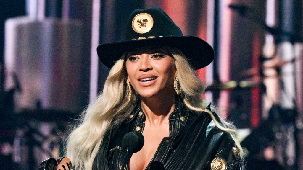 Beyoncé Reveals Historical Meaning Behind 'Cowboy Carter' Album Title ...