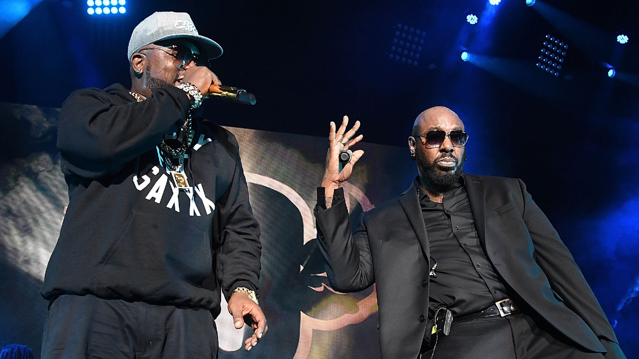 Big Boi & Sleepy Brown Mistaken For ‘Migrants’ While On Tour: ‘Bish ...