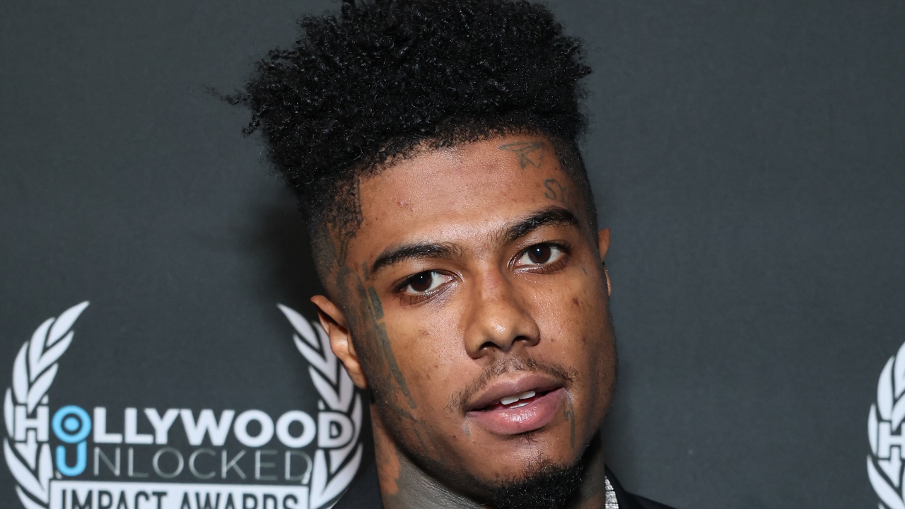 Blueface Sent To A New Prison To Begin Sentence As Mugshot Appears ...