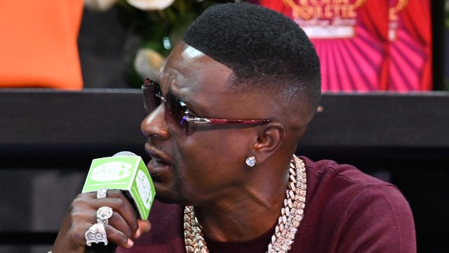 Boosie Badazz Seemingly Takes Heed To Daughter Poison Ivi's Emotional ...