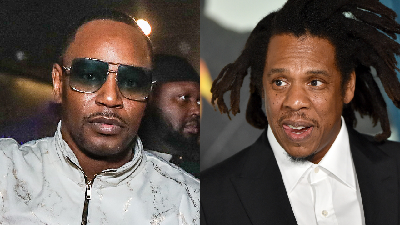 Cam'ron Addresses JAY-Z, Dipset & More In Teaser For New Show 'Talk ...