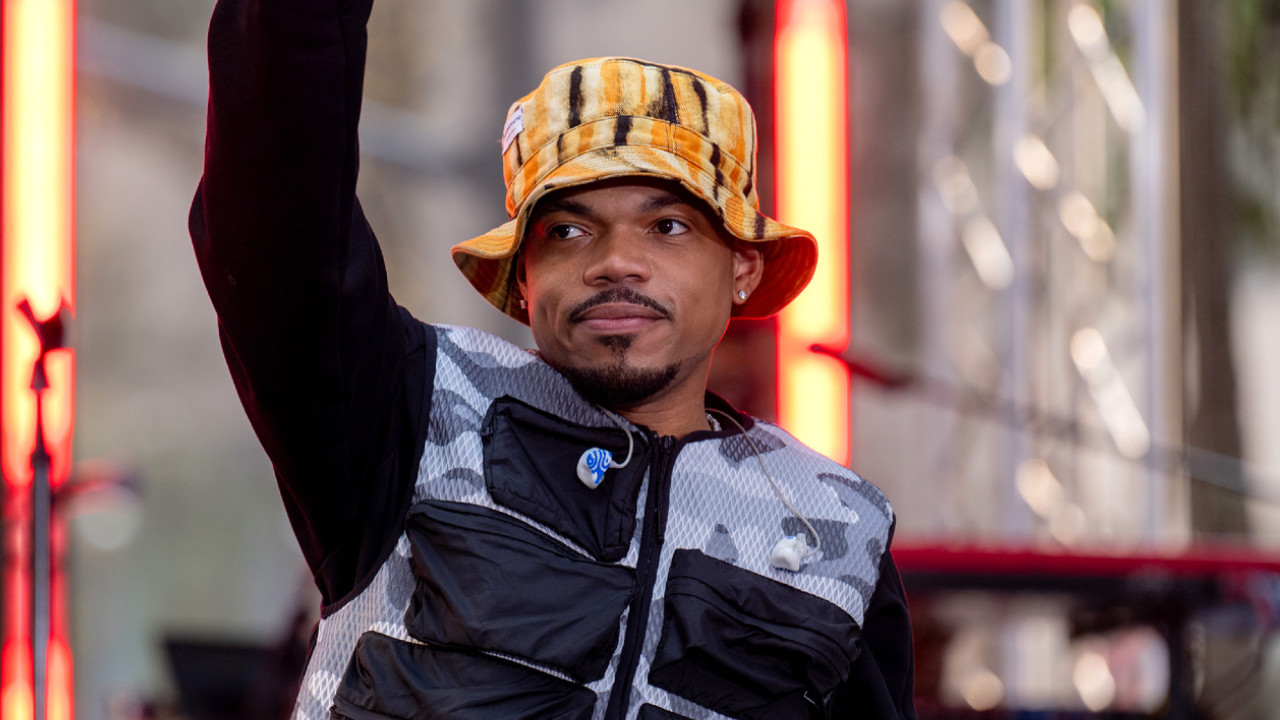 Chance The Rapper Mourns Death Of His ‘Favorite Person In The World ...