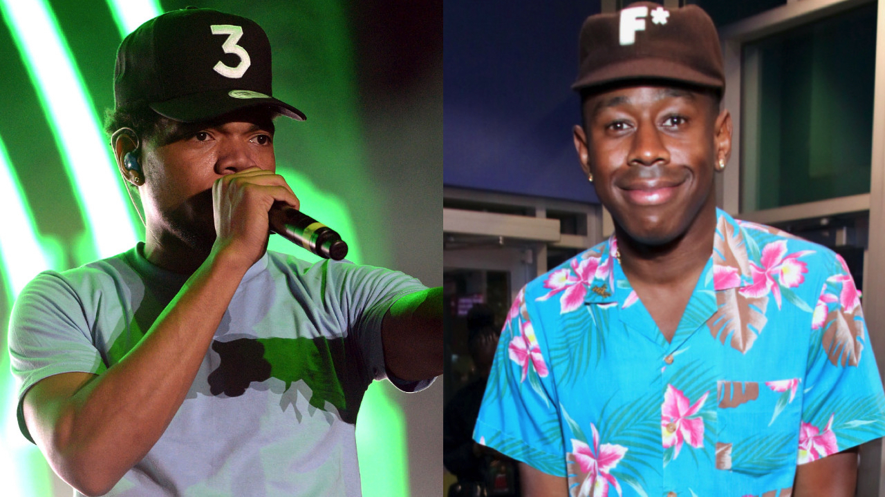 Chance The Rapper Wants Collab With Tyler, The Creator: ‘I Would Be ...