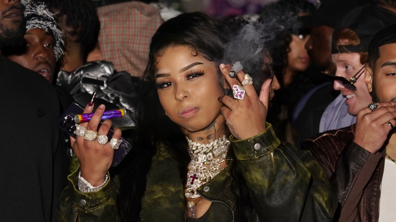 Chrisean Rock Released From Jail In Oklahoma Case: ‘I’m Getting All My ...