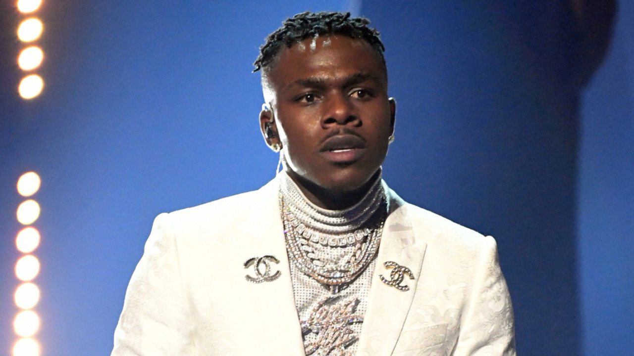 DaBaby Launches Mental Health Initiative In Honor Of Late Brother Who Committed Suicide - HipHopDX