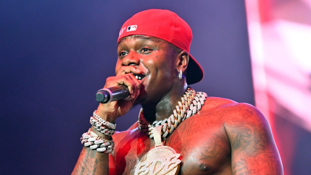 DaBaby Wins Last-Minute Delay In Battery Trial As Alleged Victim Admits ...