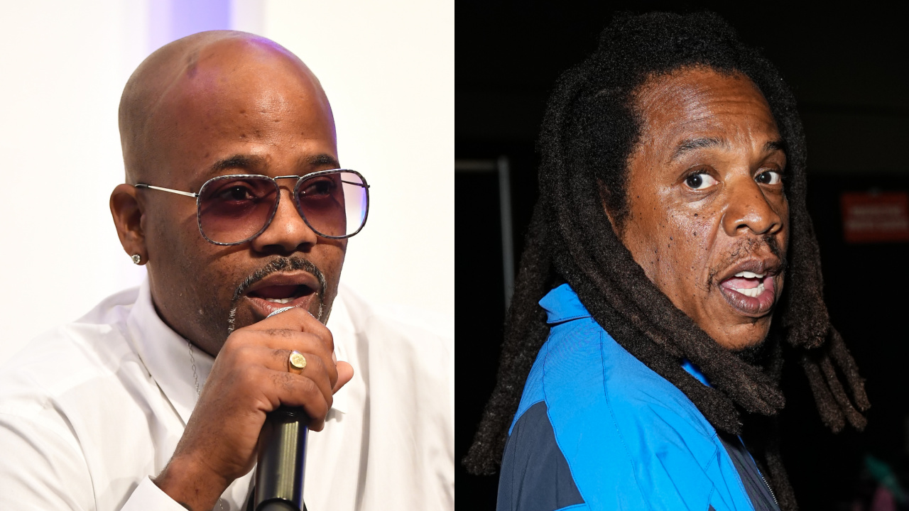 Dame Dash Accuses JAY-Z Of 'Poisoning' Sale Of Roc-A-Fella Shares Amid ...