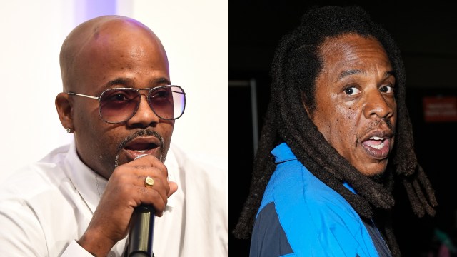 Dame Dash Accuses JAY-Z Of 'Poisoning' Sale Of Roc-A-Fella Shares Amid ...