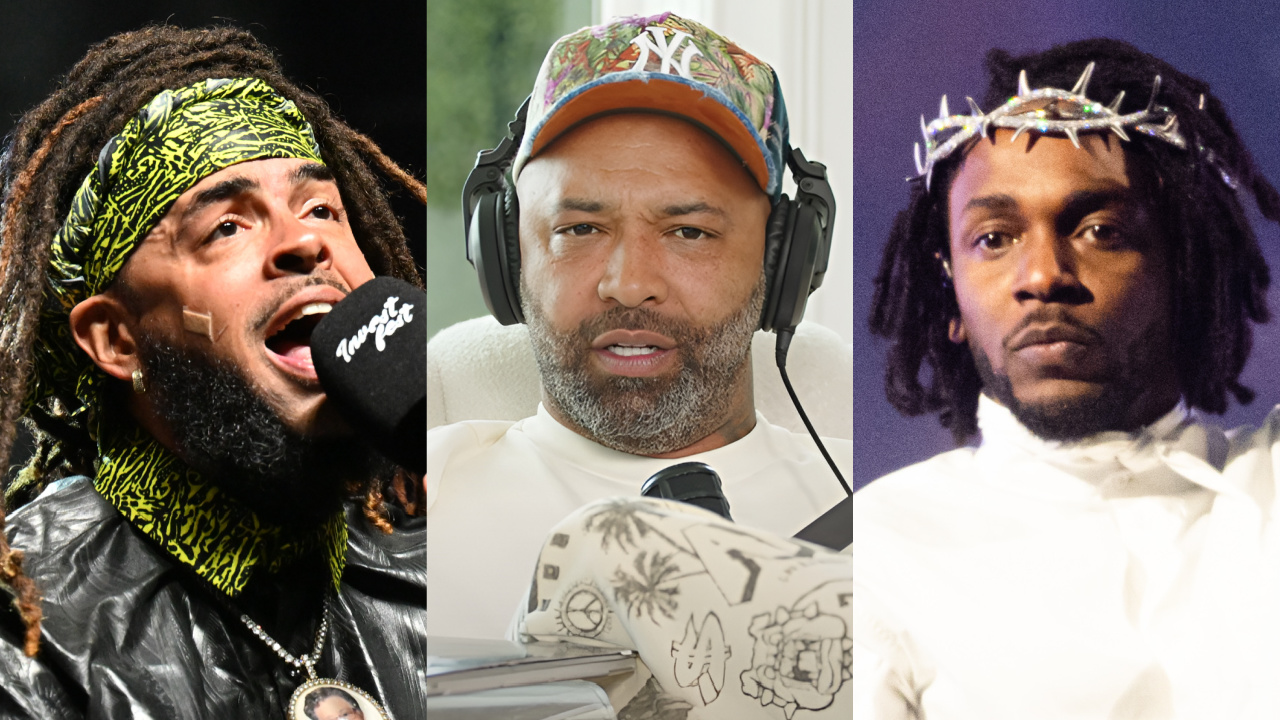 Dee-1 Takes Shot At Joe Budden On Fiery Kendrick Lamar Response Song ...