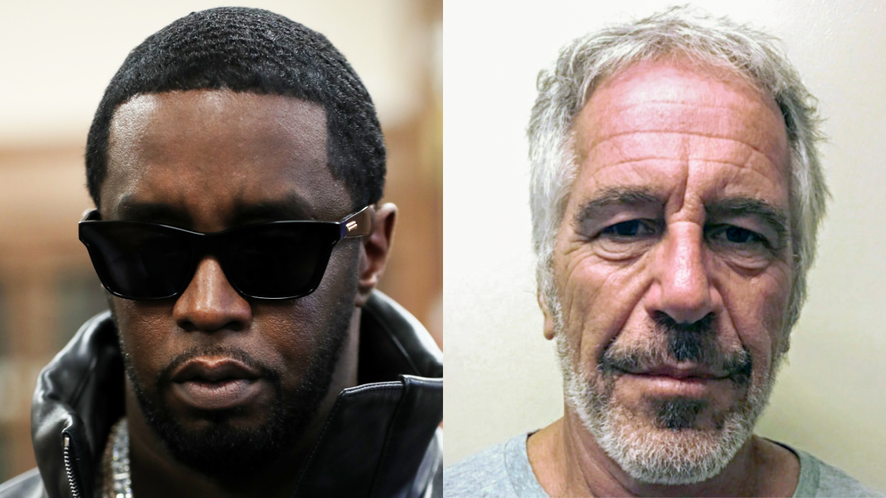 Diddy Compared To Jeffrey Epstein As Sordid New 'Freak Off' Details ...