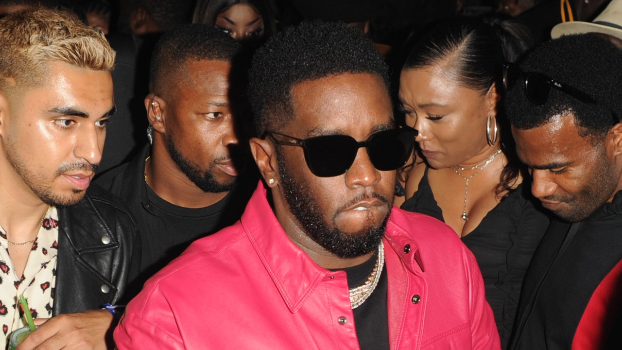 Diddy Denied Bail Again In Appeal Hearing: 'The Defendant Is A Danger ...