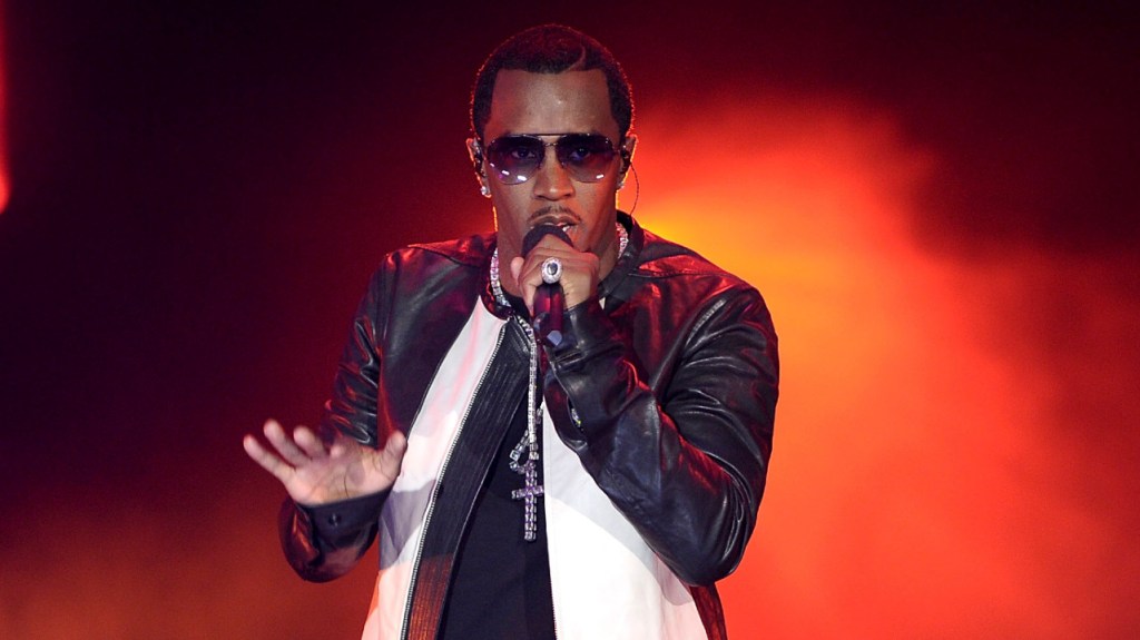 Diddy’s Streaming Numbers Increase Following Federal Arrest ...