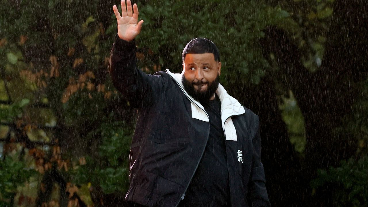 DJ Khaled Clowned By Fans After Crowd Surfing During 'Big Noon Kickoff ...