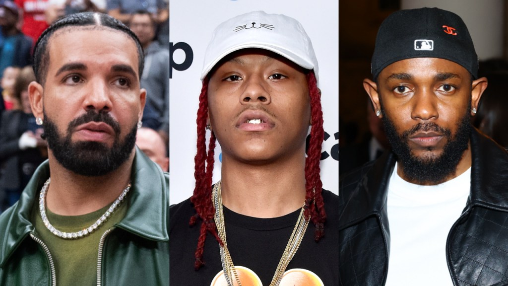 Drake Producer Mike Zombie Seemingly Reacts To Rumors He's Kendrick ...