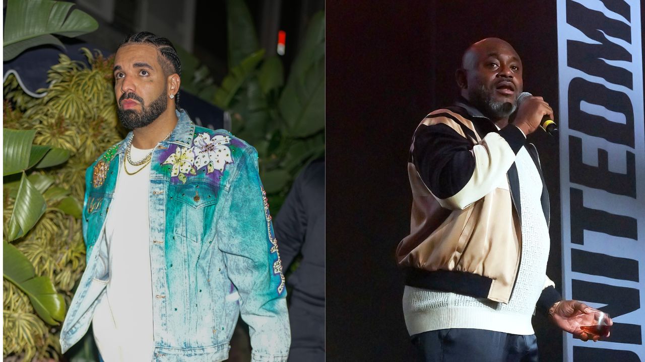 Drake ‘Turned Down The Super Bowl Twice,’ Steve Stoute Says - HipHopDX