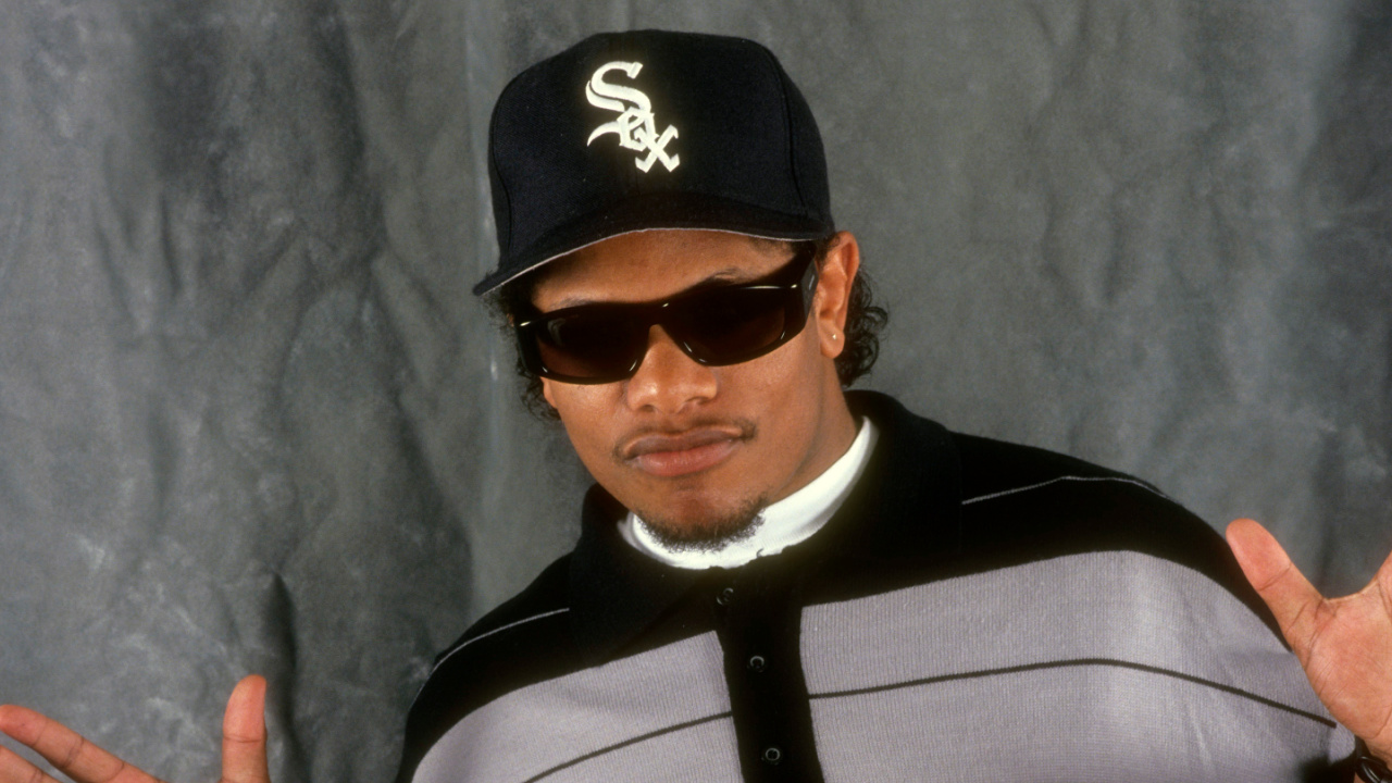 Eazy-E To Be Resurrected With The Use Of AI - HipHopDX