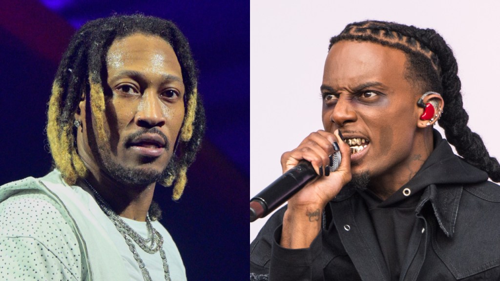 Future Accused Of Biting Playboi Carti On New Song 'Plutoski' After ...