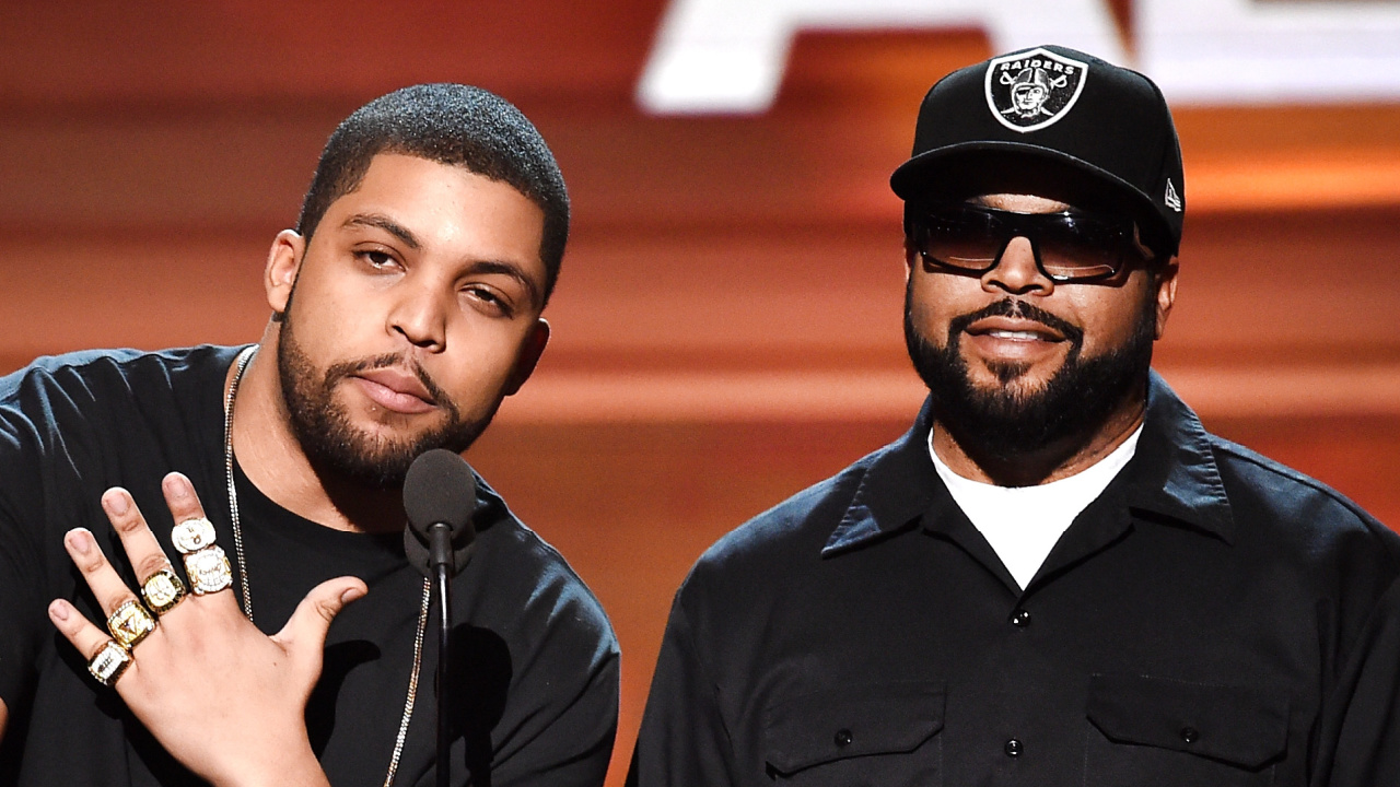 Ice Cube's Son Recalls Touching Moment He Knew His Father Was 'Important To People' - HipHopDX