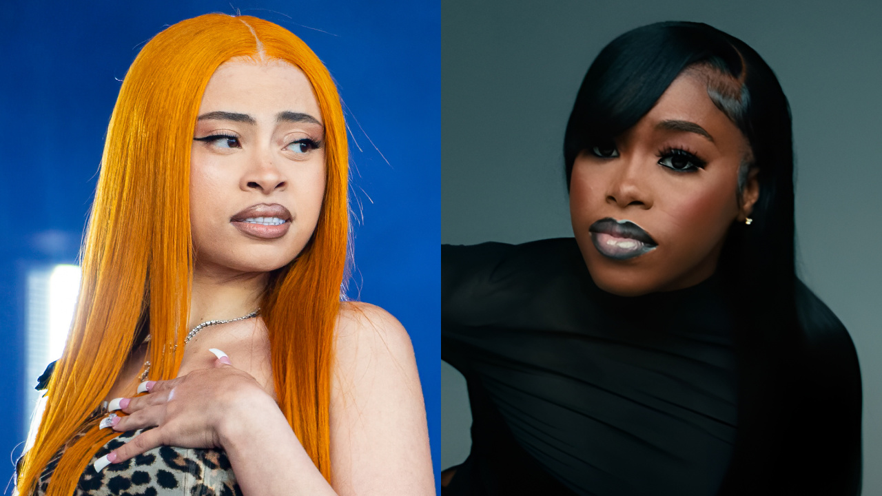 Ice Spice Responds To Former Friend's Rant About Being 'Mistreated' On ...