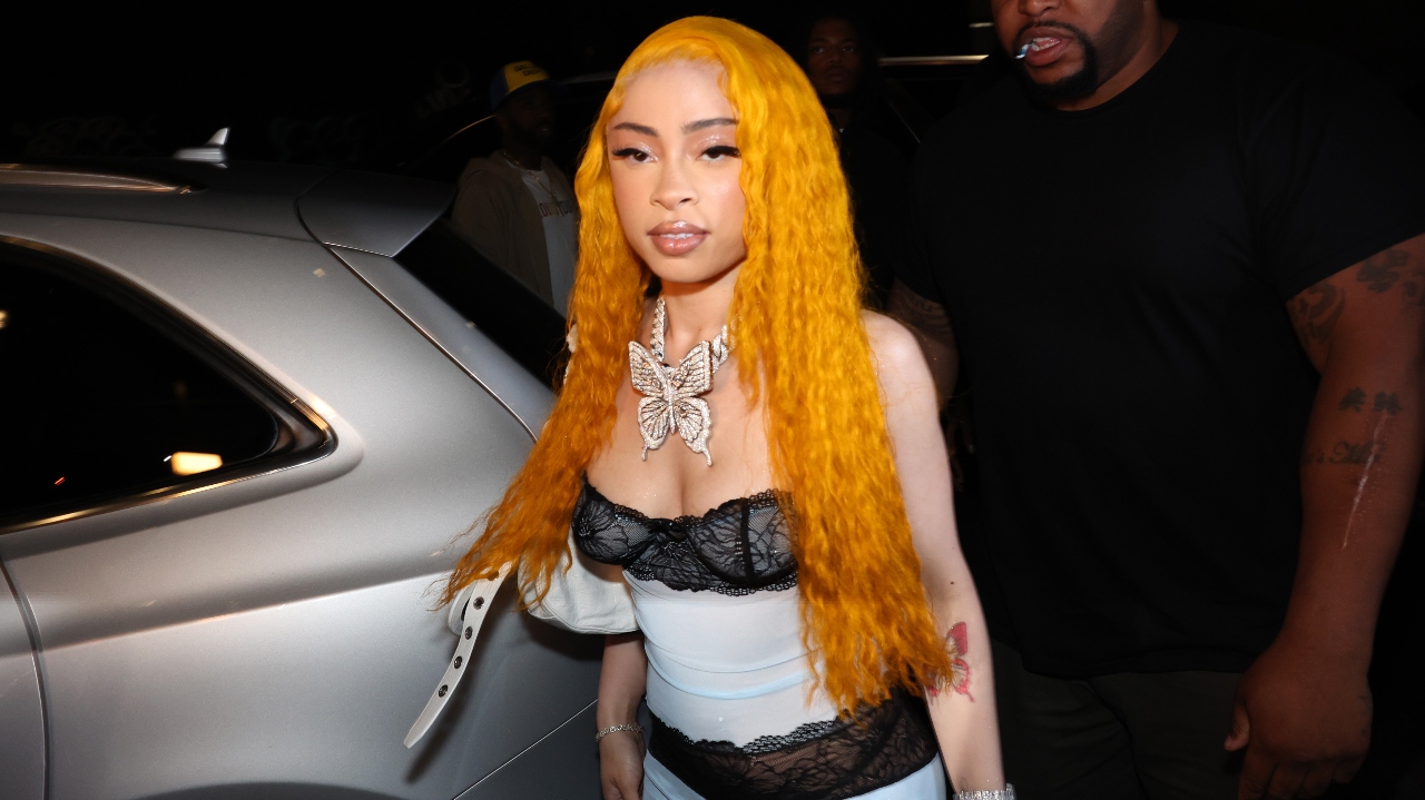 Ice Spice Settles Lawsuit With Brooklyn Rapper Who Accused Her Of ...