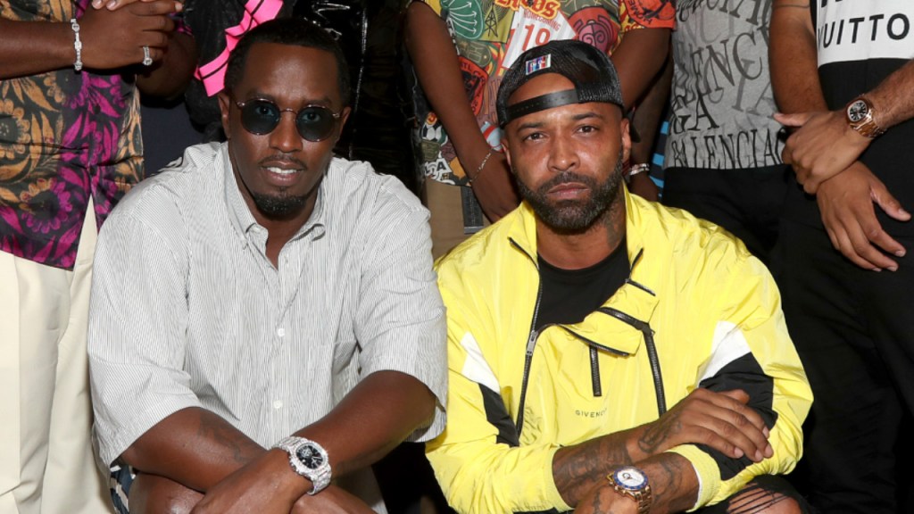 Joe Budden Addresses Rumors He's On Diddy's 'Freak Off' Tapes - HipHopDX