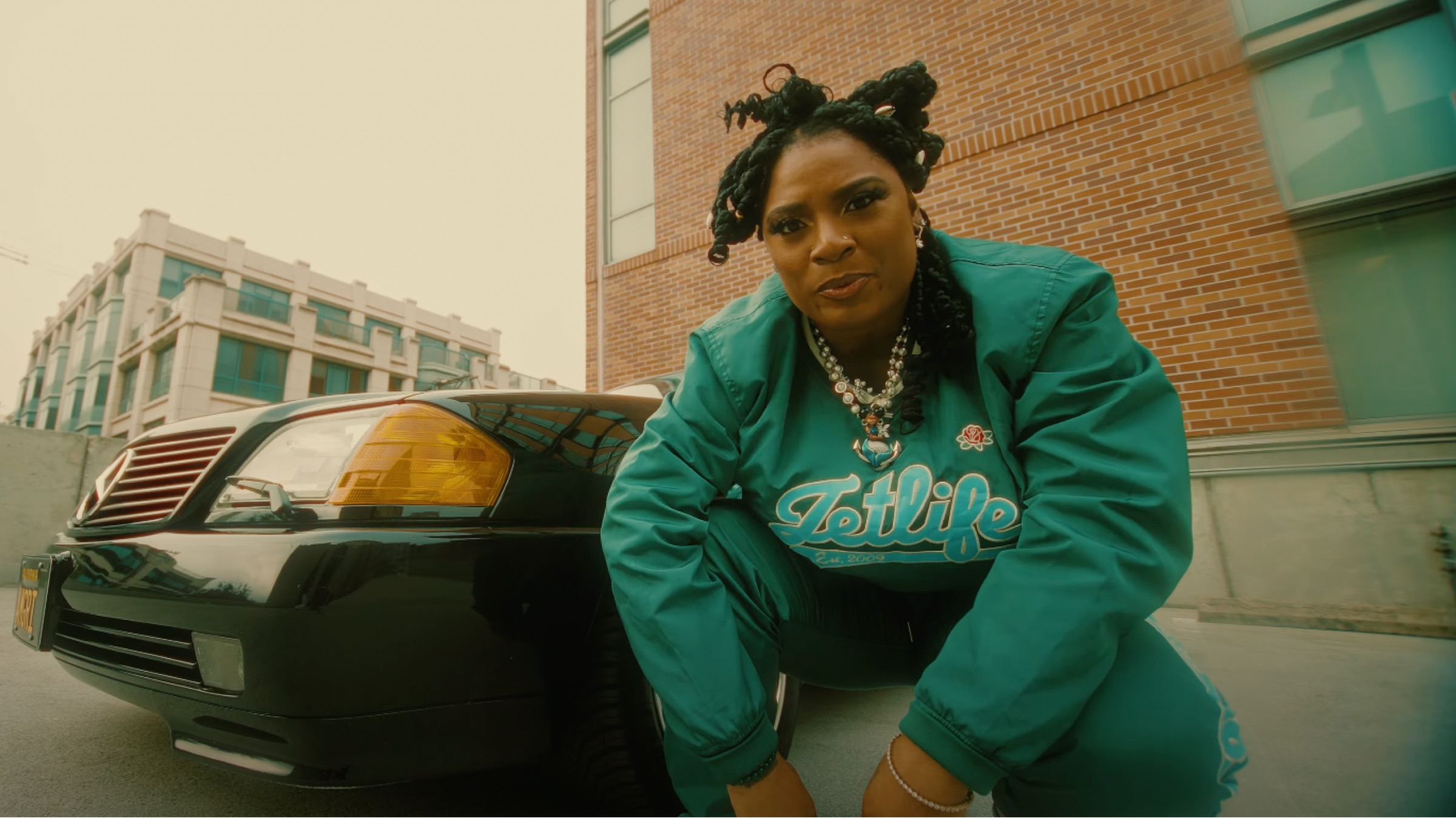 Kamaiyah - 'Chedda' - HipHopDX
