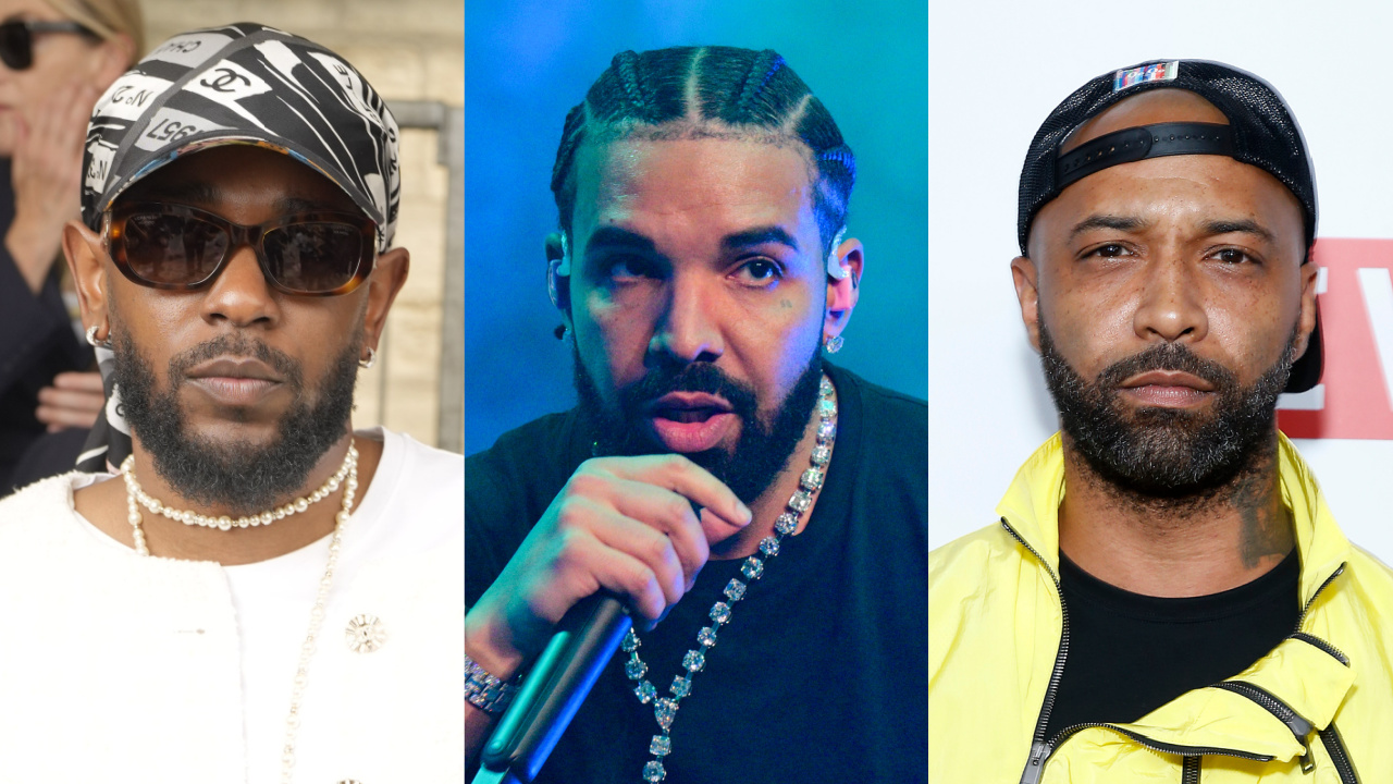 Kendrick Lamar & Drake 'Had A Talk' Before Beefing, Says Joe Budden - HipHopDX