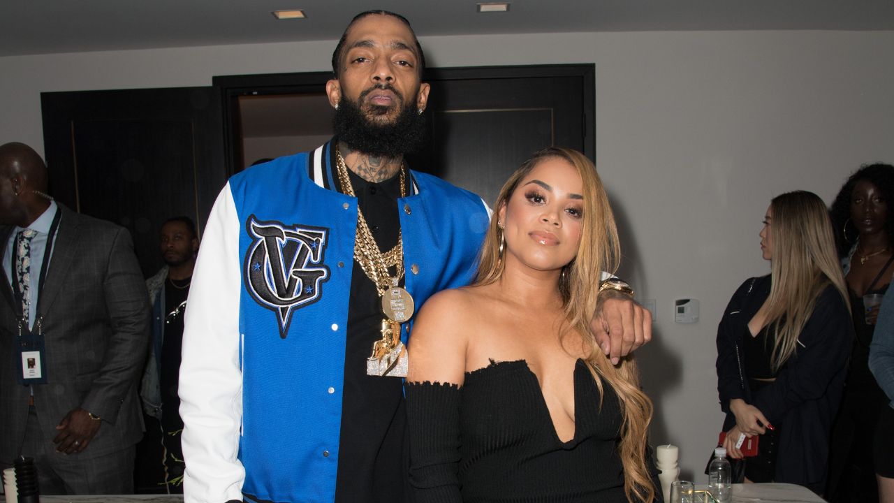 Lauren London Recalls How She & Nipsey Hussle Met: ‘I Thought He Was ...