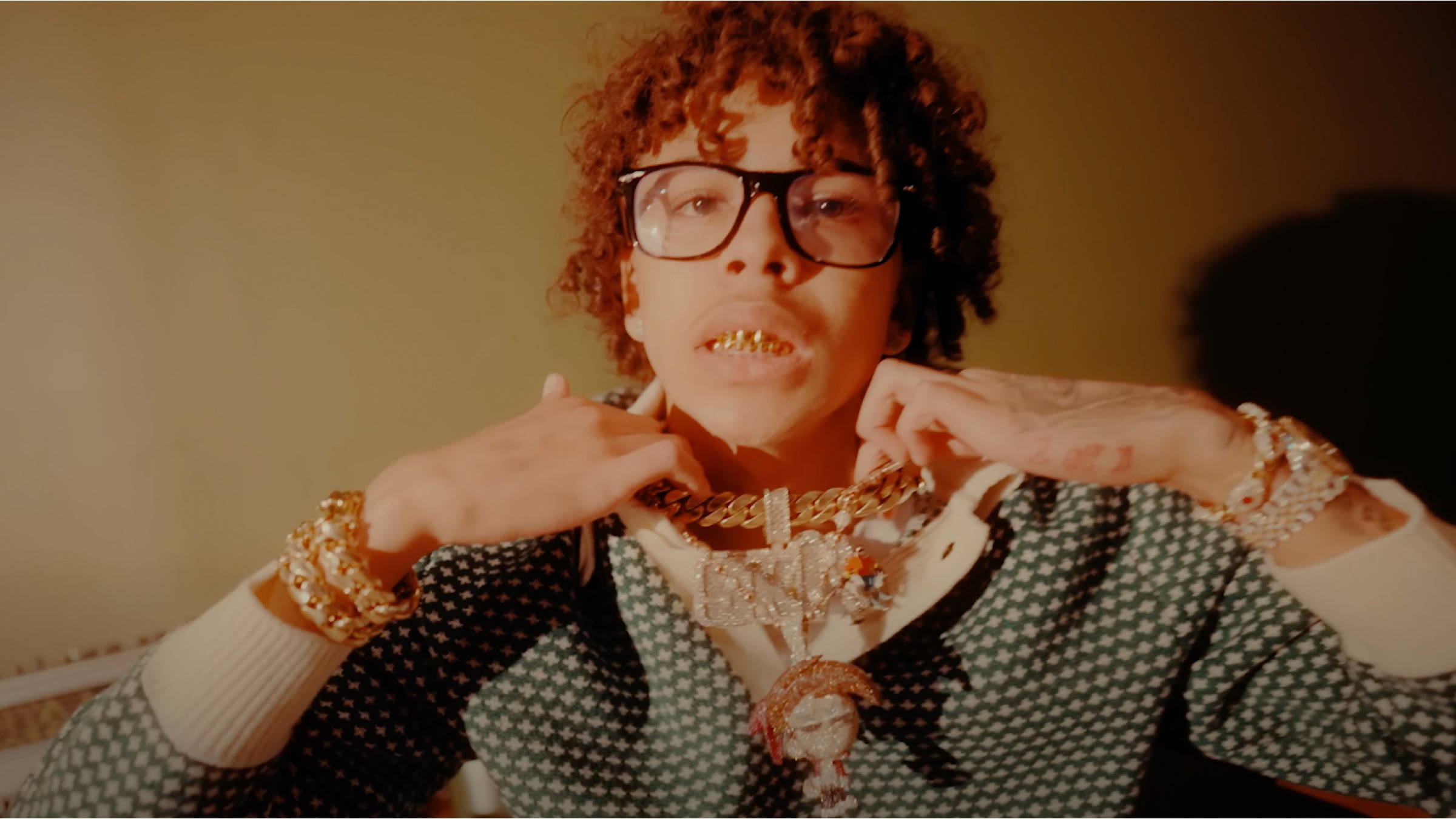 Luh Tyler - 'Been Working' - HipHopDX