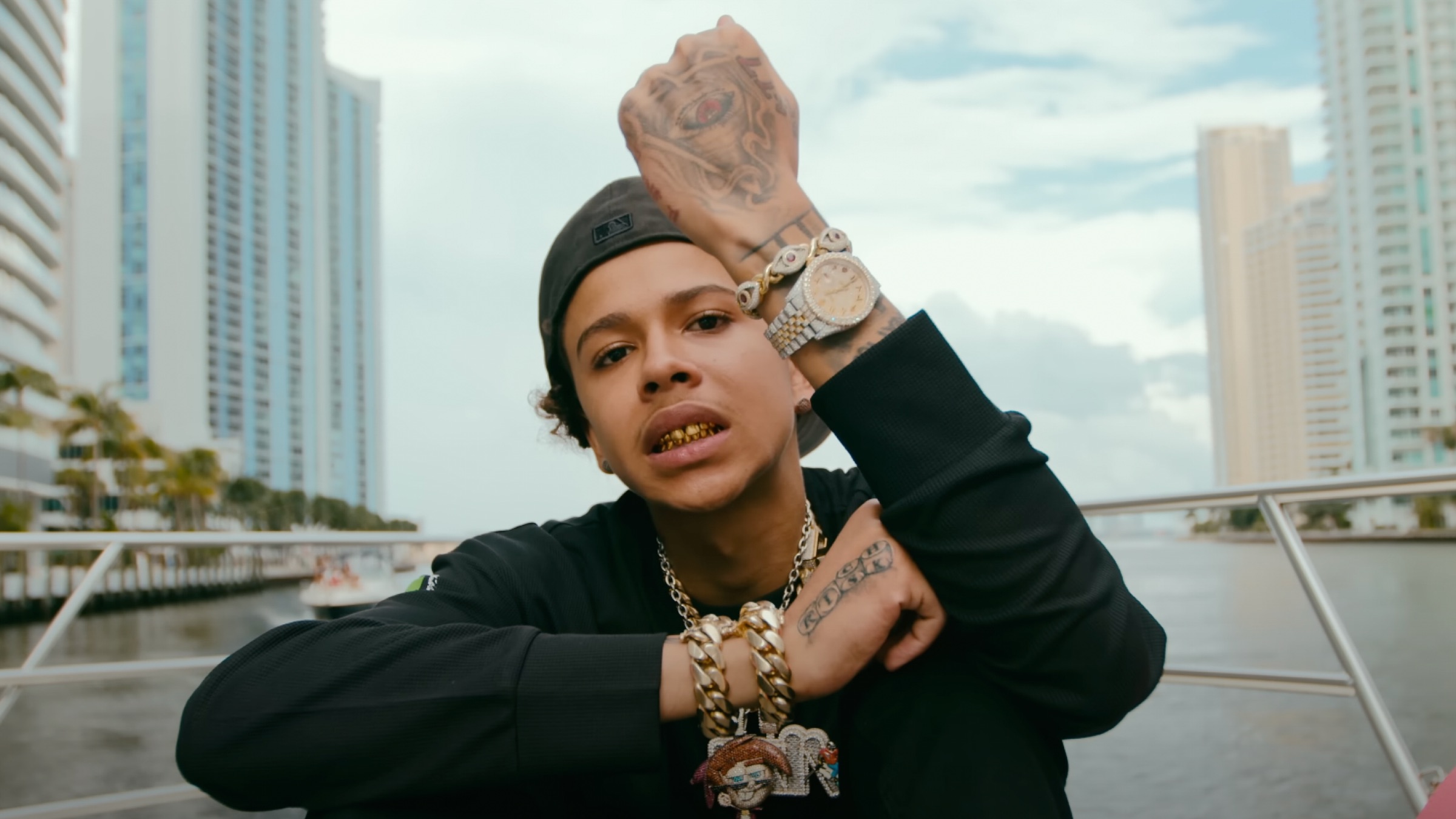 Luh Tyler - 'Mr. Skii' - HipHopDX