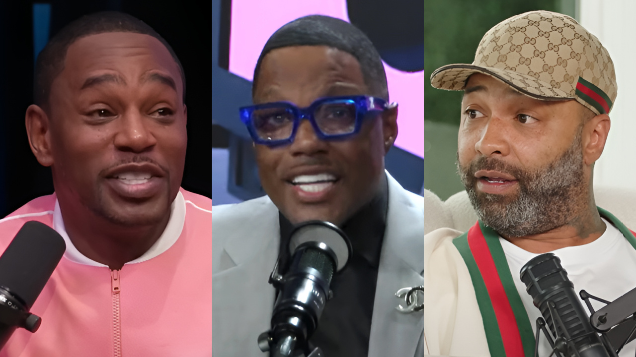 Ma$e Blazes Freestyle Over Common Classic To Cam'ron & Joe Budden's ...