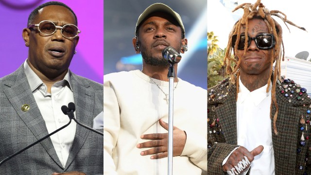 Master P Wants Kendrick Lamar To Include Lil Wayne In Super Bowl ...
