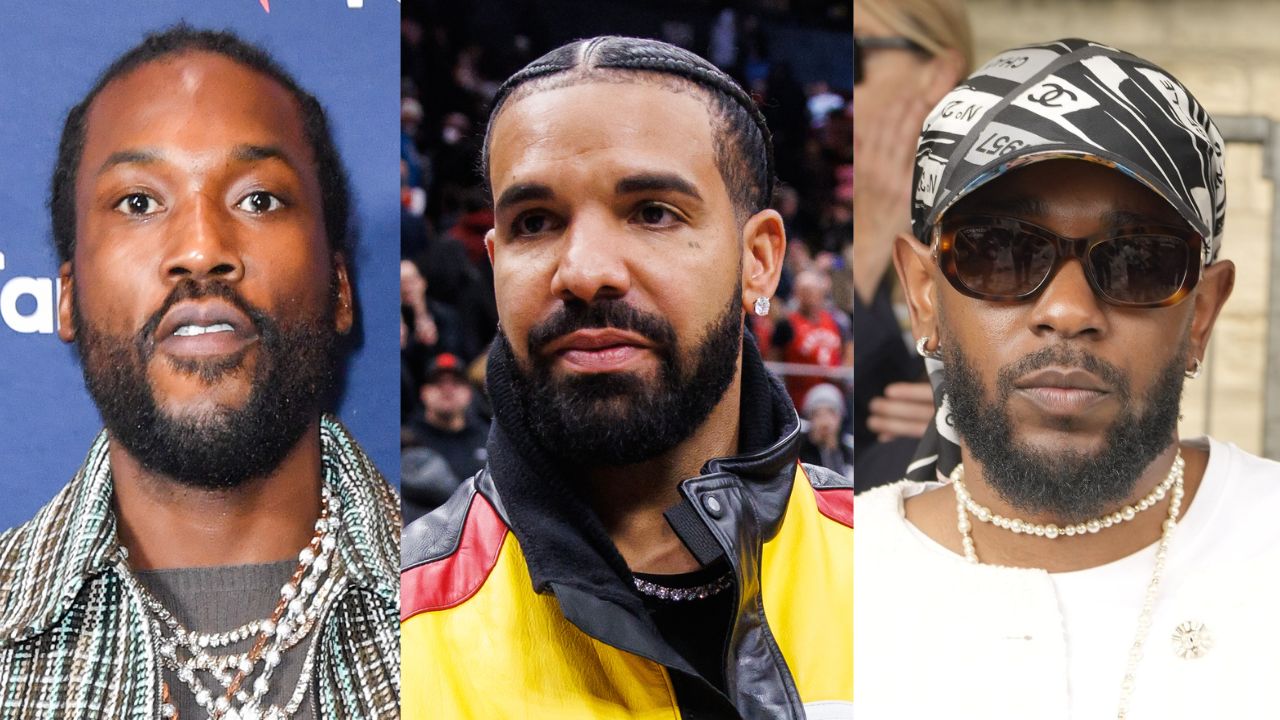 Meek Mill Clears Up Drake Relationship After Showing Love To Kendrick ...