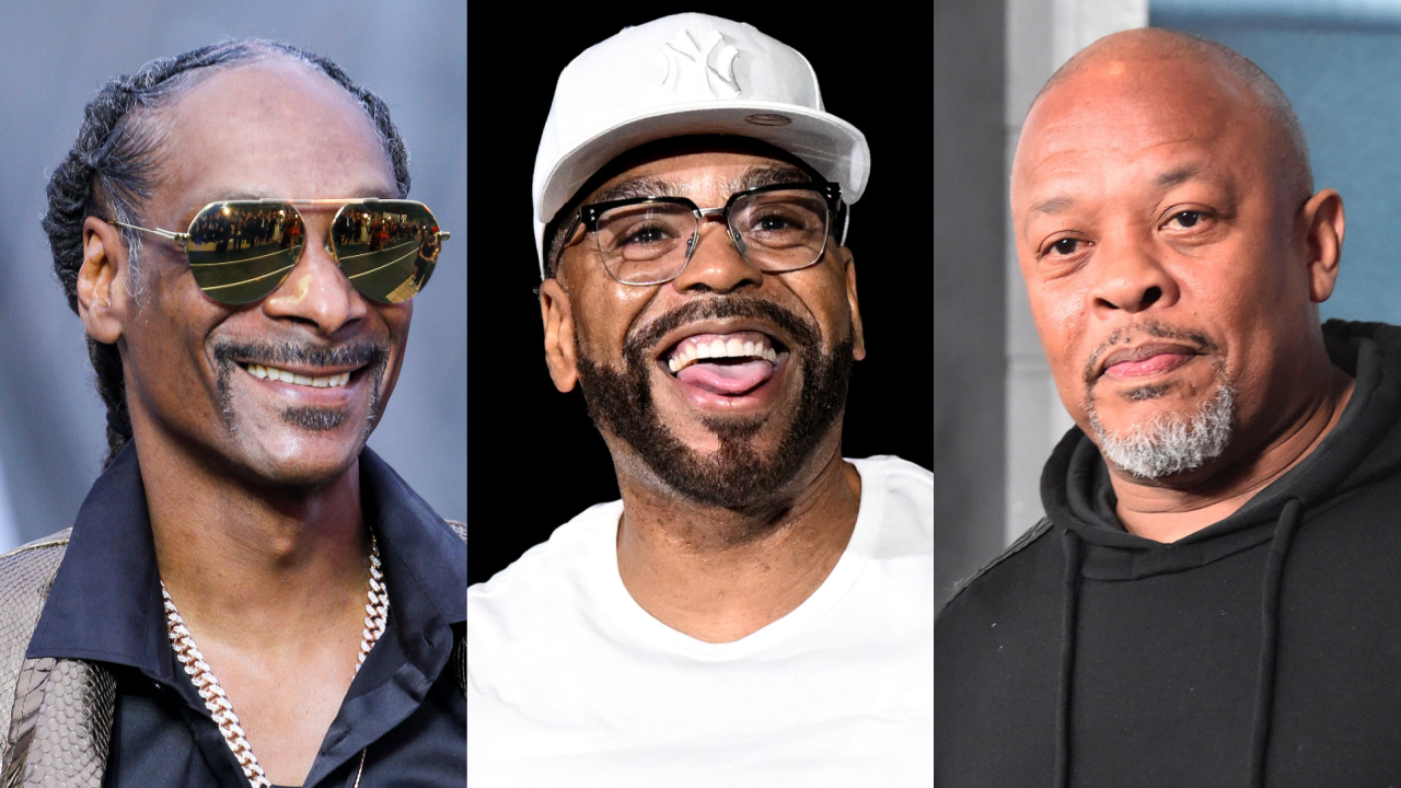 Method Man Confirms Feature On Snoop Dogg & Dr. Dre's 'Missionary ...