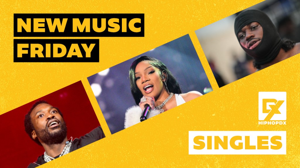 New Music Friday: New Singles From GloRilla, 4Batz & Lil Baby, Meek ...