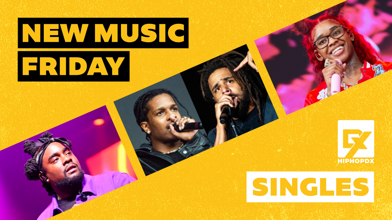 New Music Friday: New Singles From A$AP Rocky & J. Cole, Sexyy Red ...