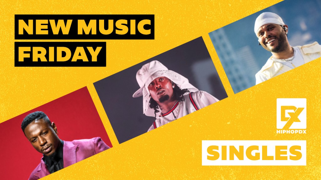New Music Friday: New Singles From Playboi Carti, The Weeknd, Joey Bada ...