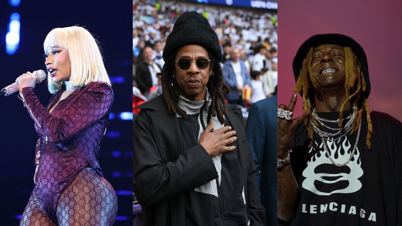 Nicki Minaj Goes Nuclear On JAY-Z Over Lil Wayne Super Bowl Snub ...