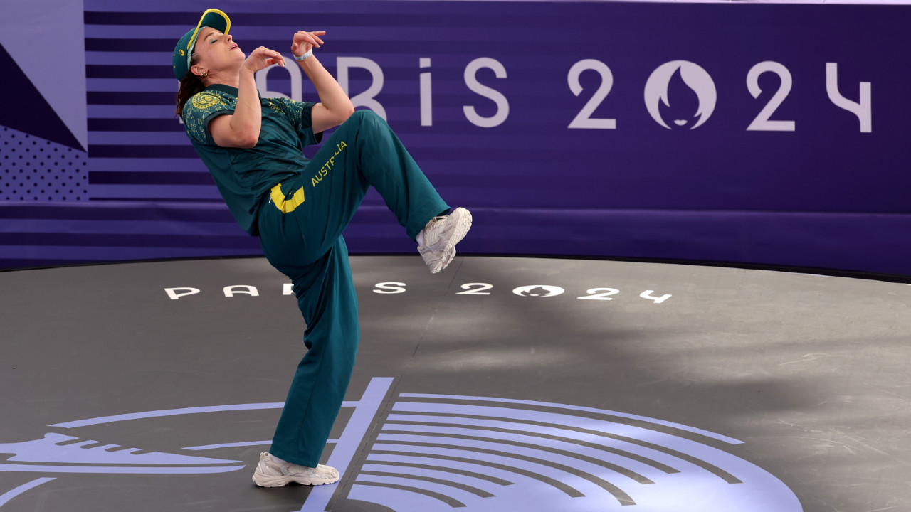 Olympic B-Girl Raygun Apologizes To Breakdancing Community For ...